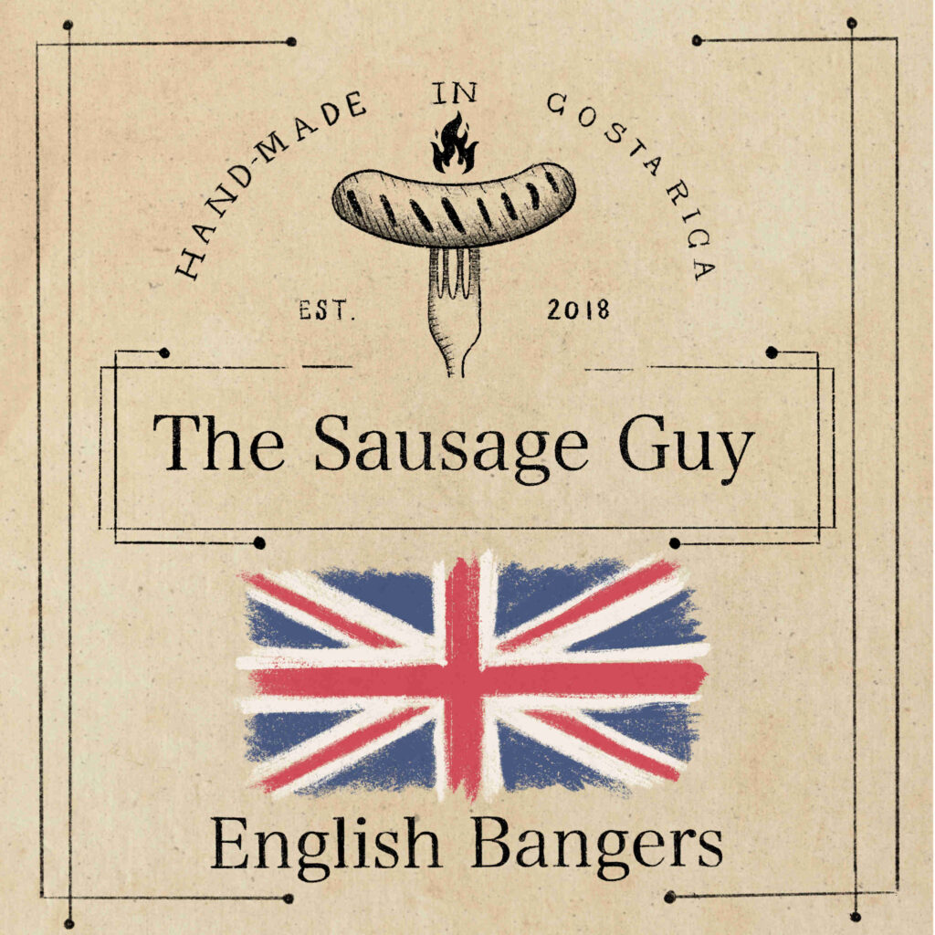 Handmade Sausage- The Sausage Guy Costa Rica